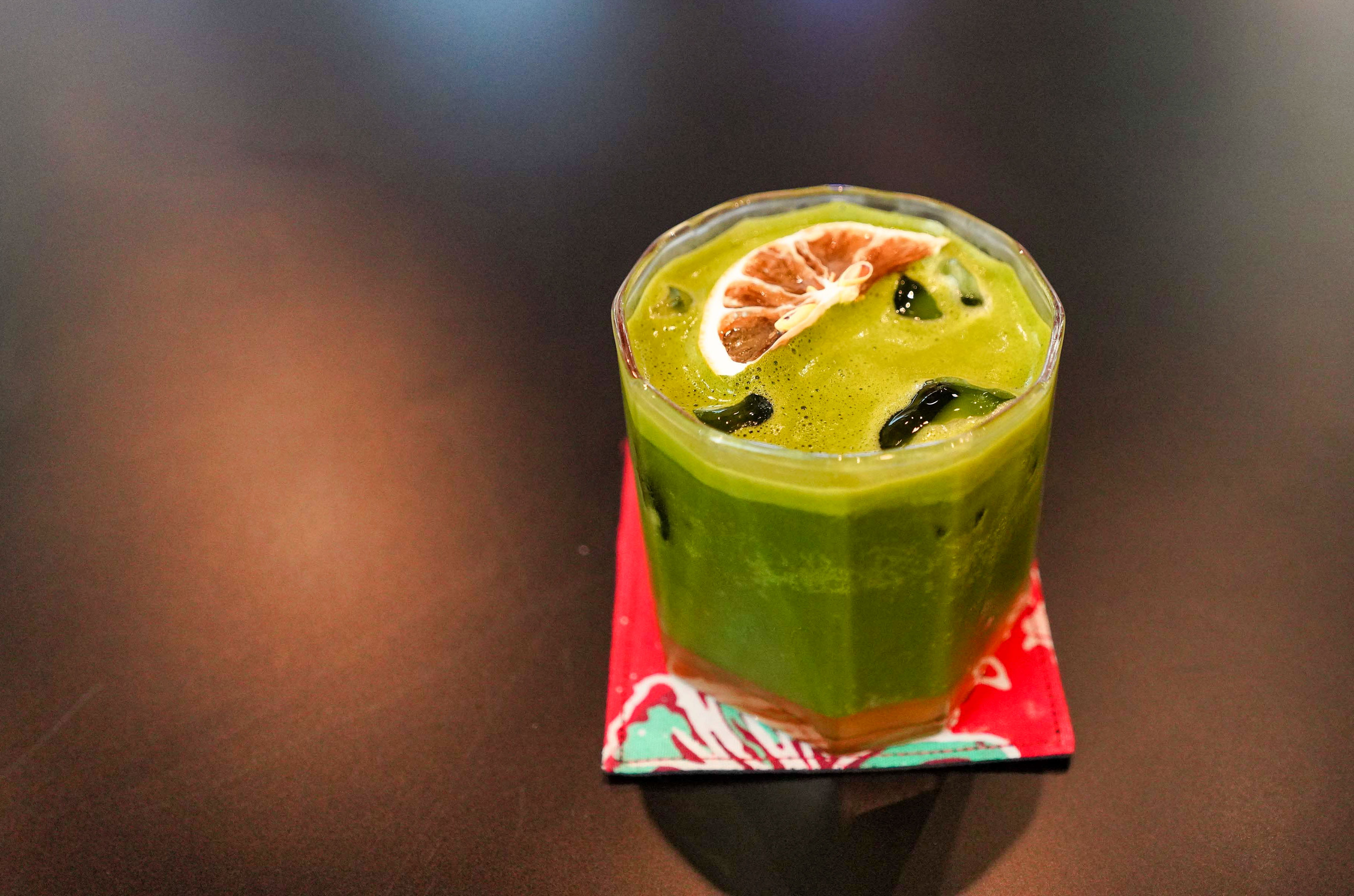 Eat Drink KL | Red Red Botak Head, The Gardens Mall